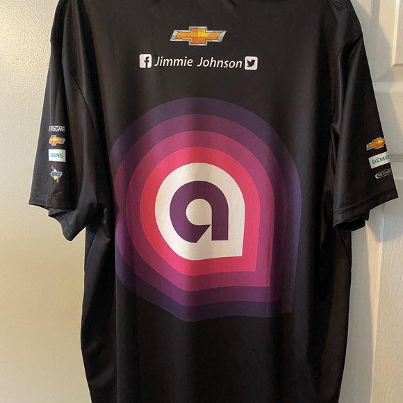 Nascar | Shirts | Jimmie Johnsonhendrick Motorsports Team Collection ...